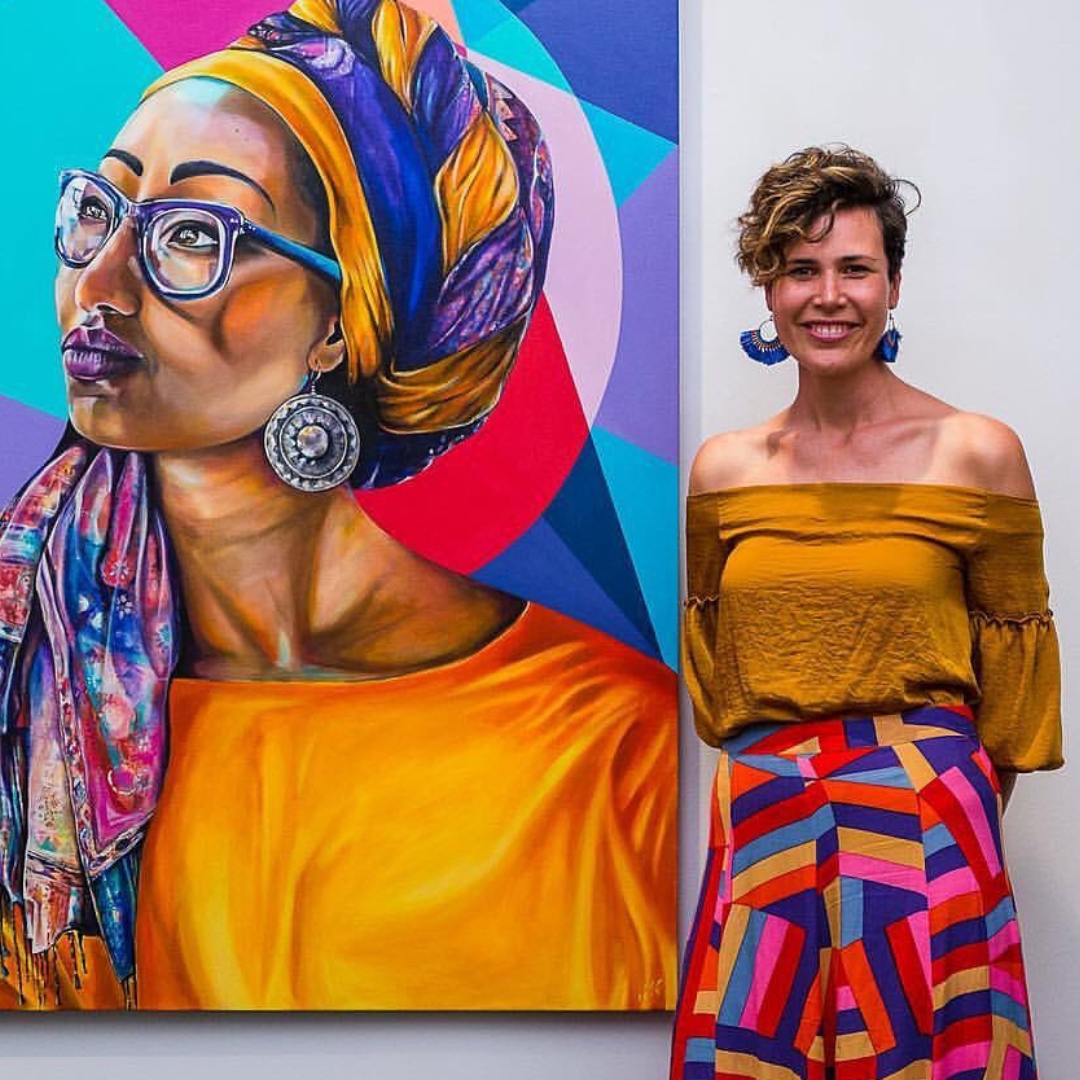 Tamara Armstrong – yogat