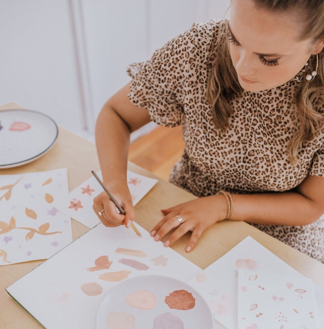 Heidi Lou Designs for Yogat – yogat